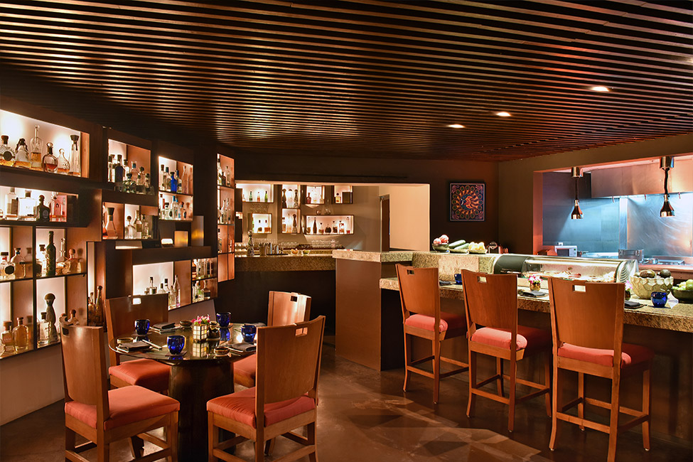 Mayakoba | Interactive map