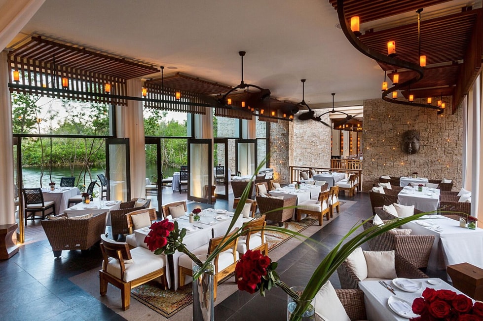 Mayakoba | Interactive map