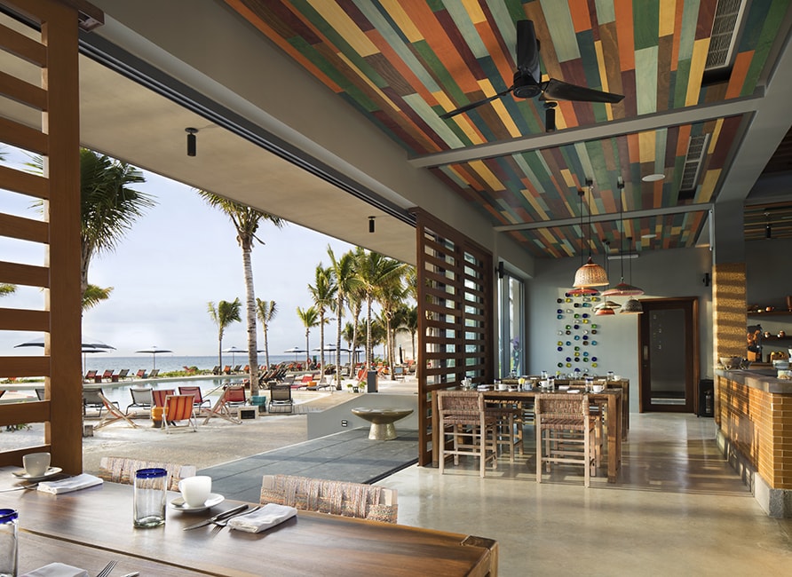 Mayakoba | Interactive map