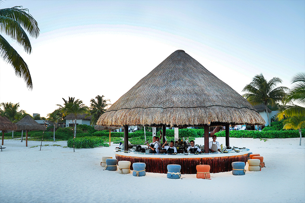 Mayakoba | Interactive map