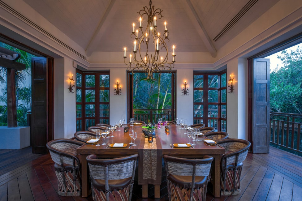 Mayakoba | Interactive map