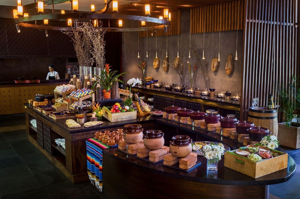 Mayakoba | Interactive map