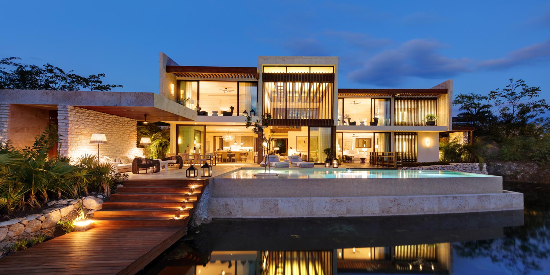 Ultra-Private Villas | Rosewood Residences Mayakoba