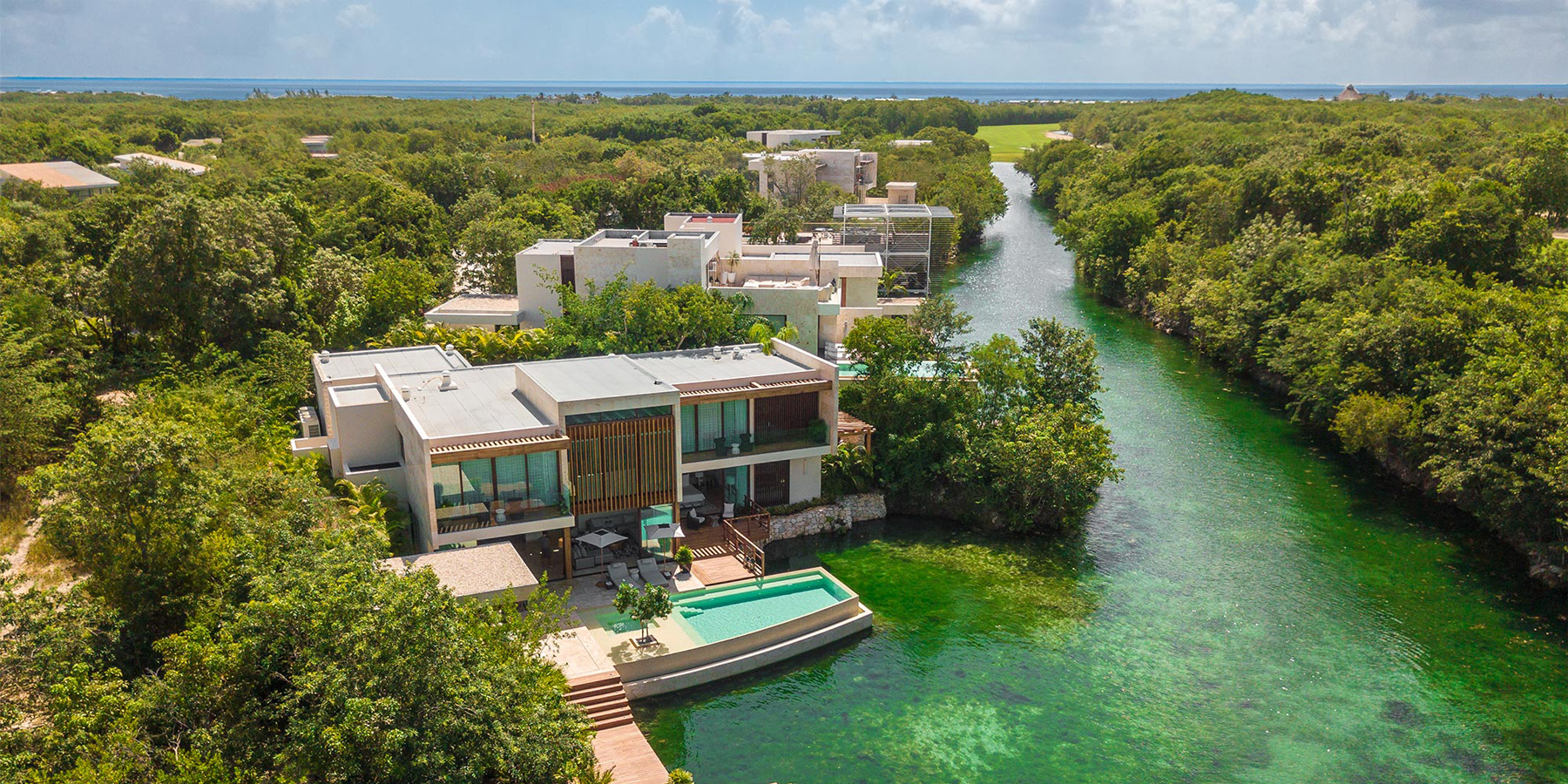 Ultra-Private Villas | Rosewood Residences Mayakoba