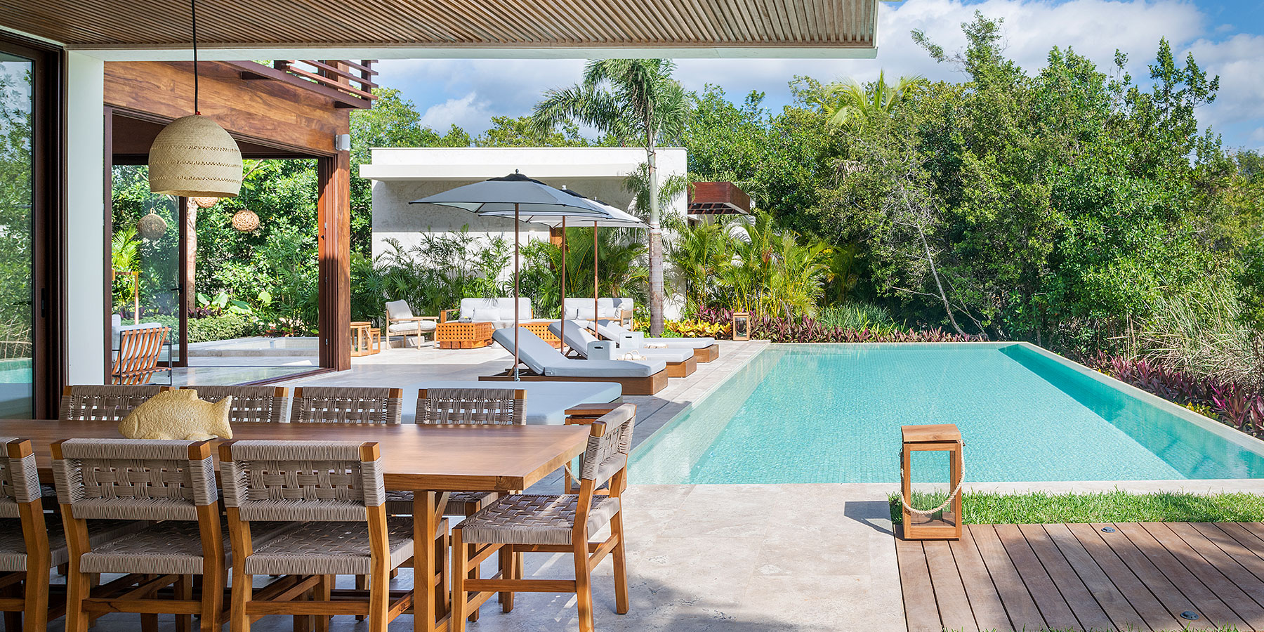 Ultra-Private Villas | Rosewood Residences Mayakoba